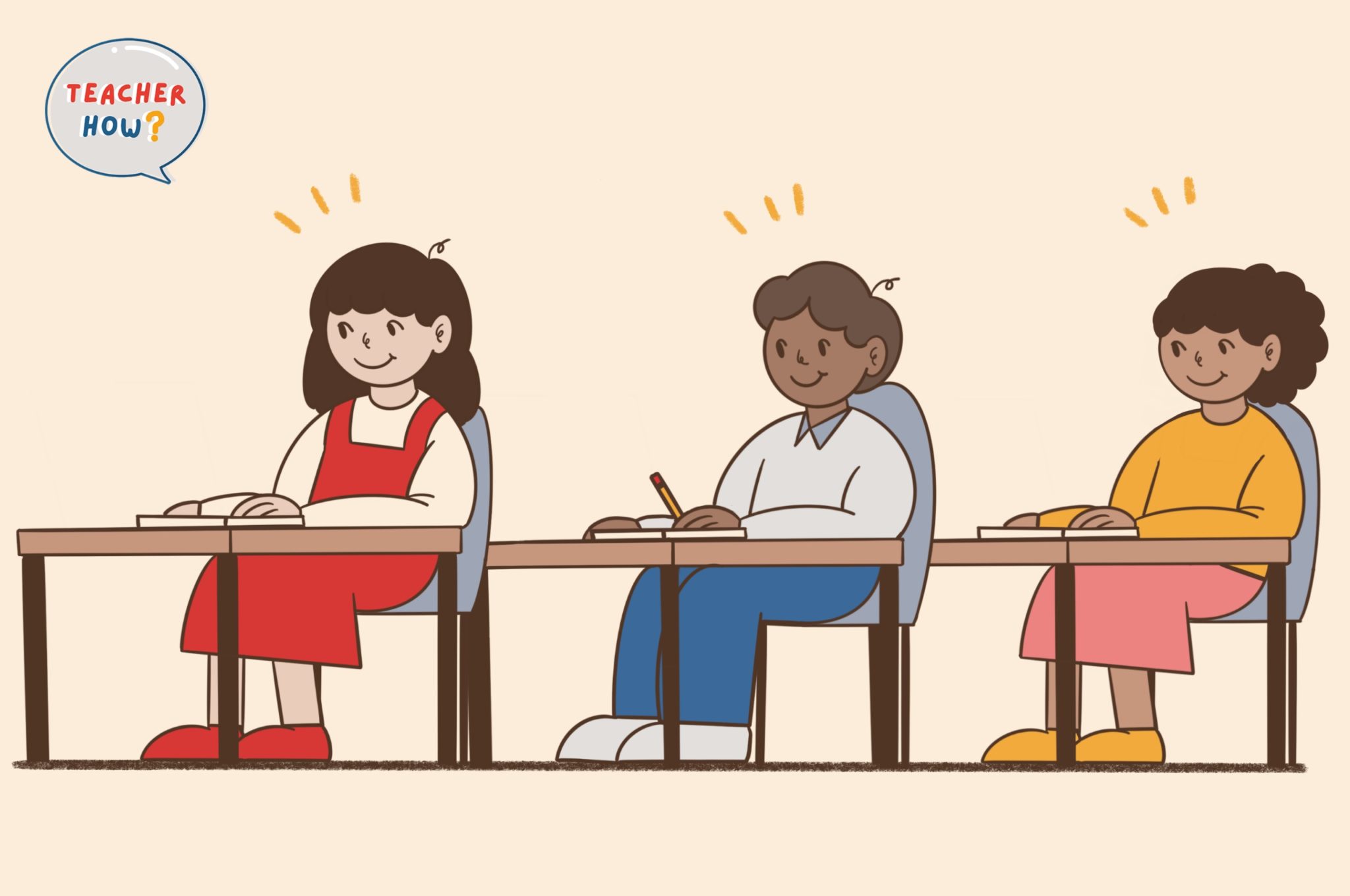 How To Keep Students In Their Seats (9 Helpful Strategies) – Teacher How