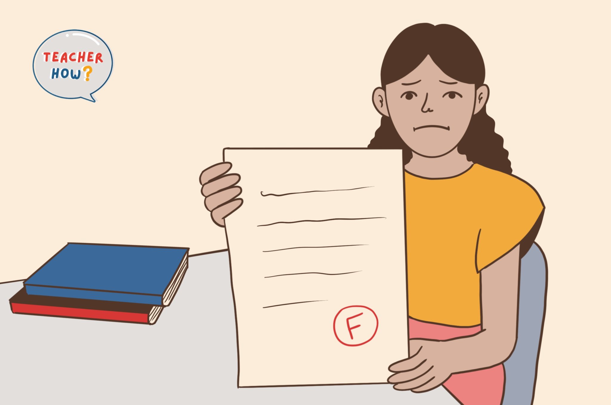 4 Things Teachers Can Say to a Failing Student – Teacher How