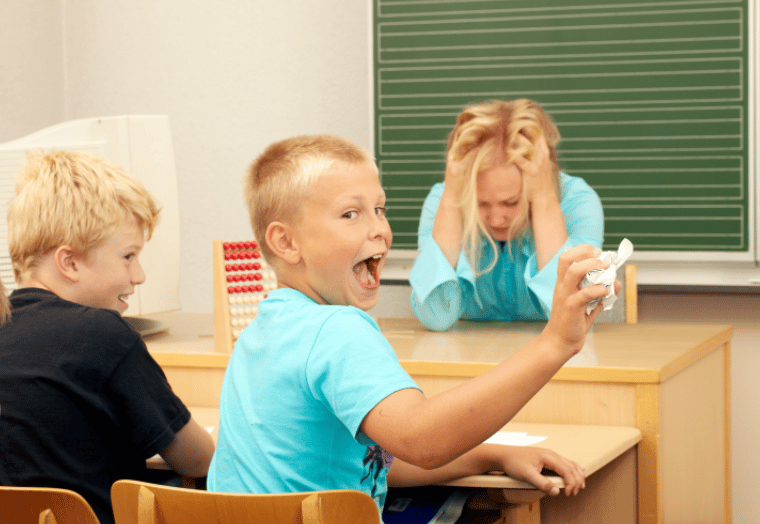 Why Are Your Students Mean to You? (And How to Respond) – Teacher How
