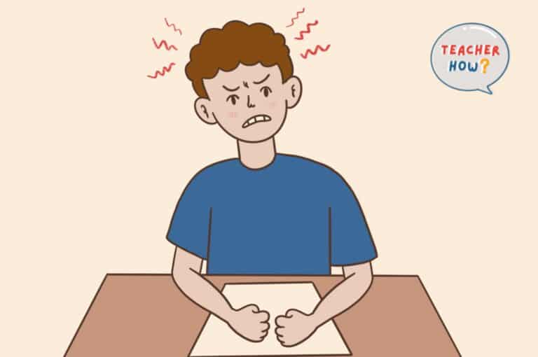 How To Deal With Angry Elementary Students (13 Top Tips) – Teacher How